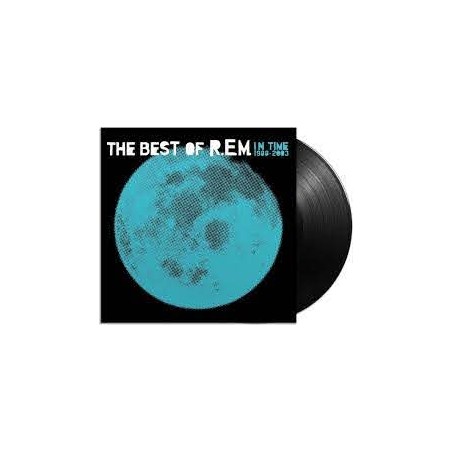 R.E.M. - In Time: The Best of R.E.M. 1988-2003 LP