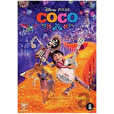 Coco dvd