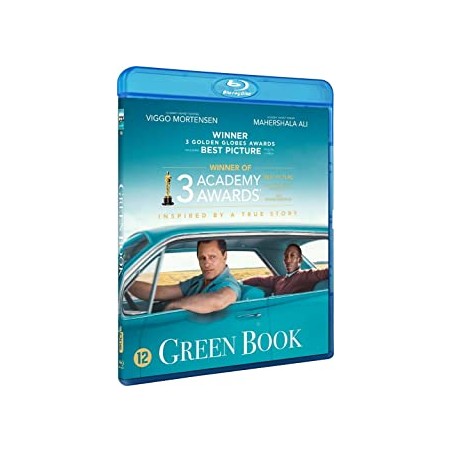 Green Book [Blu Ray]