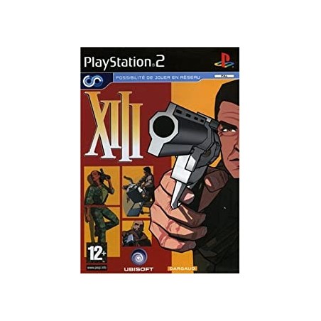 XIII LE JEU-PS2