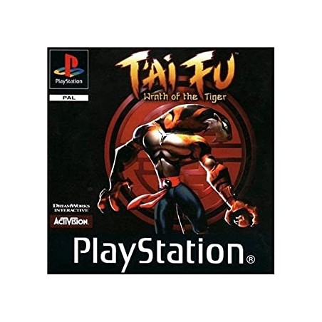Tai' Fu PS1