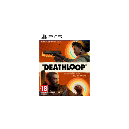 Deathloop PS5